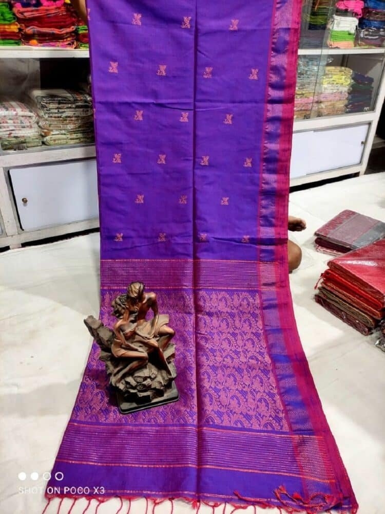 Matka Cotton Silk - Loomfolks