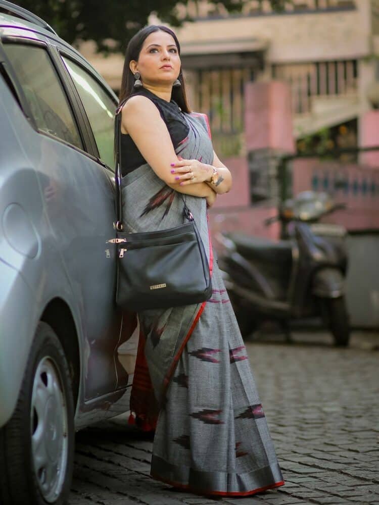 Buy Office Wear Sarees Online in India | Corporate Look!